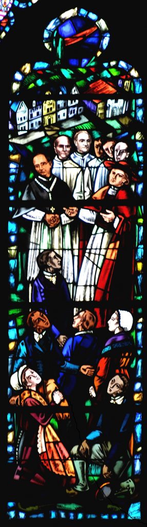 History - Canons Regular of St. Augustine of the Congregation of the ...