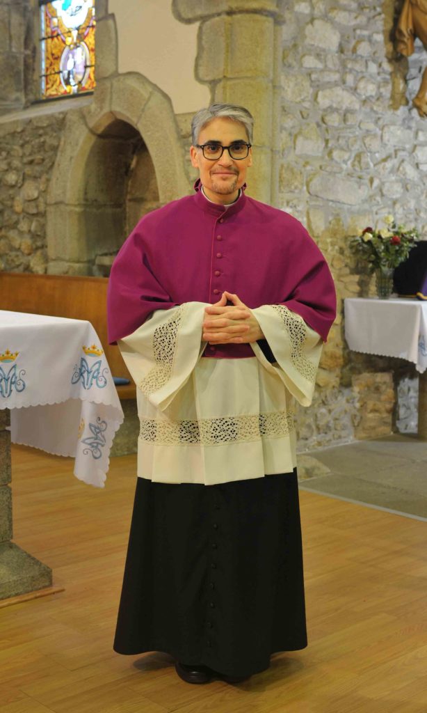 Habit - Canons Regular of St. Augustine of the Congregation of the Most ...