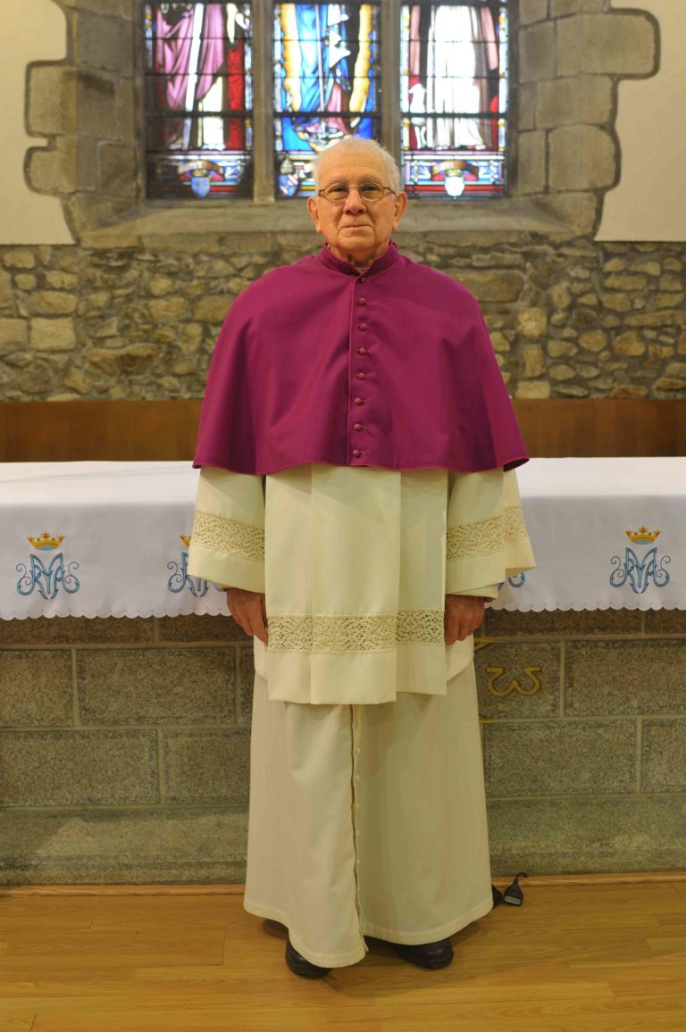 Habit - Canons Regular of St. Augustine of the Congregation of the Most ...